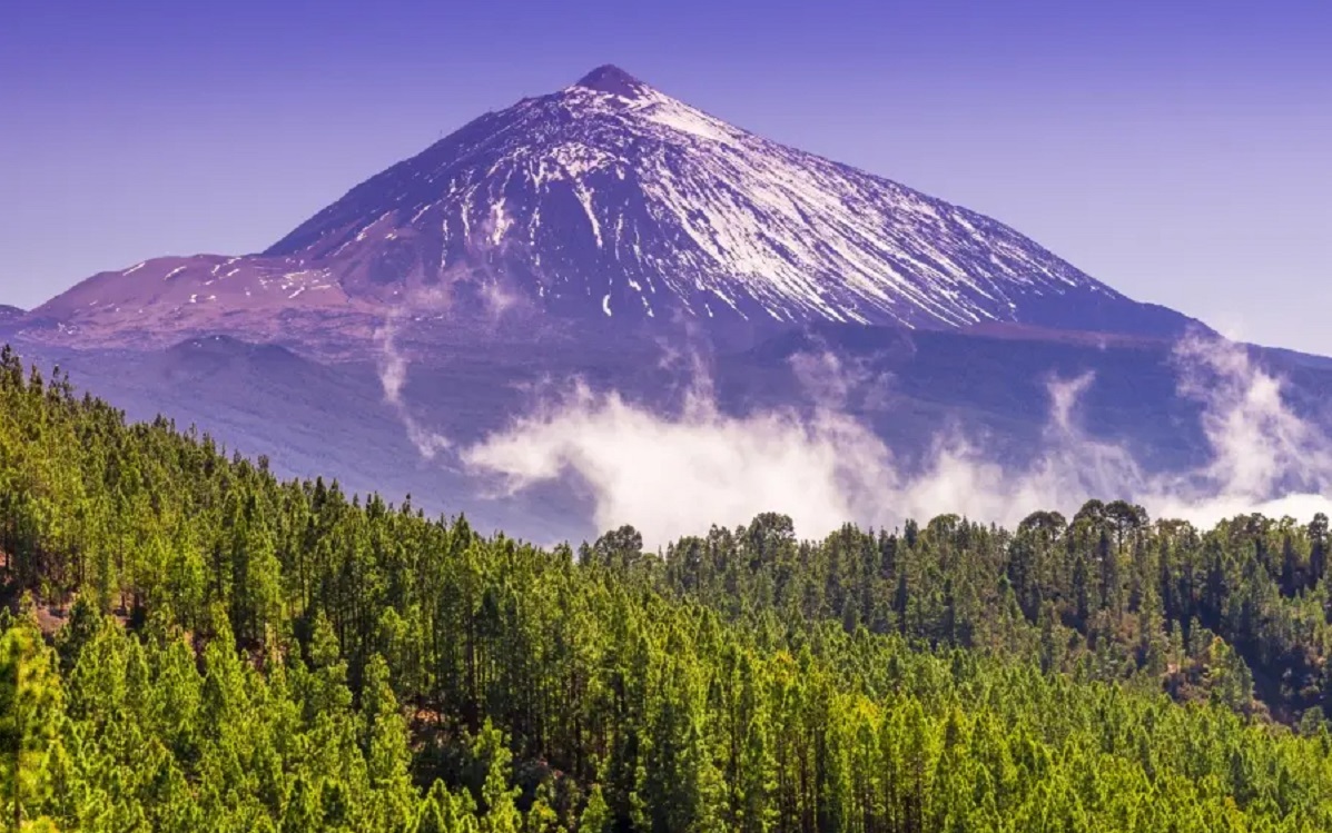 "EL TEIDE! Vulkan und Nationalpark auf Teneriffa - Entdecken Sie die ...